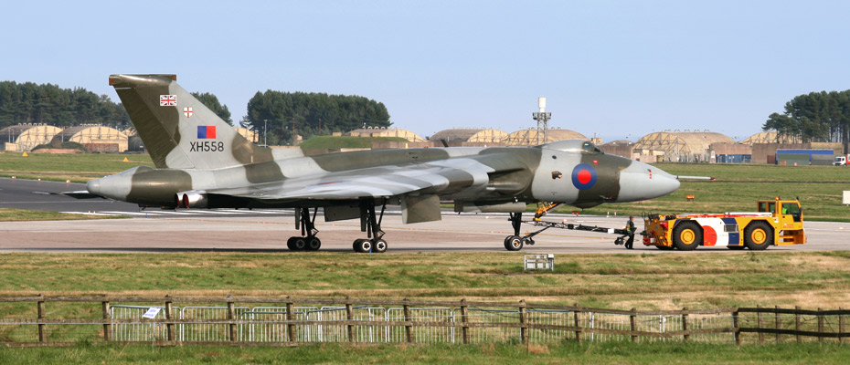 RAF Leuchars | Aviation Photo Gallery Blog